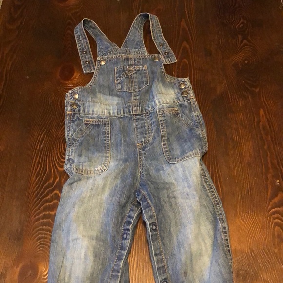 Koala Kids | Bottoms | Denim Overalls | Poshmark